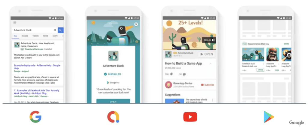 Most complete guide for Google (universal) App campaigns – includes 11 ...
